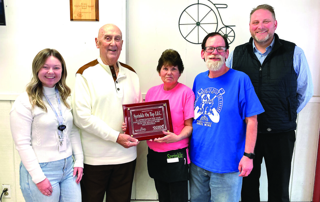 Hard work pays off for East Palestine’s John Conkle | News, Sports ...